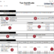 Title 101: How Do I Read a Tax Certificate? | Industry Articles ...